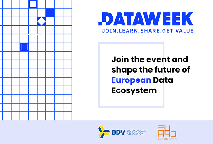 BDVA DataWeek 2021 - DFA