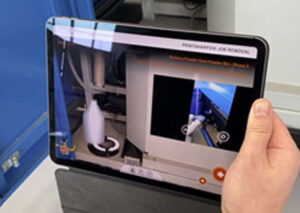 The First Functional Prototype of XR systems - DFA