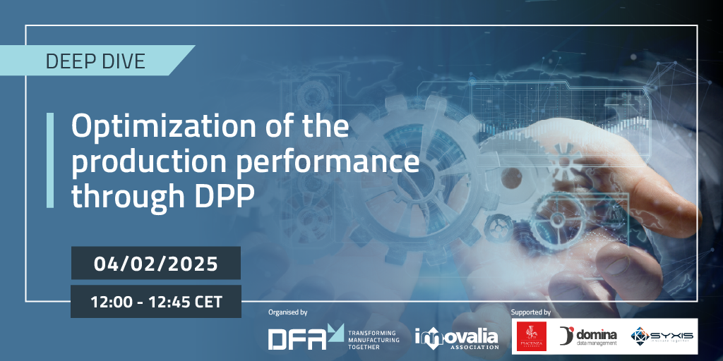 6th SM4RTENANCE Deep Dive - DFA
